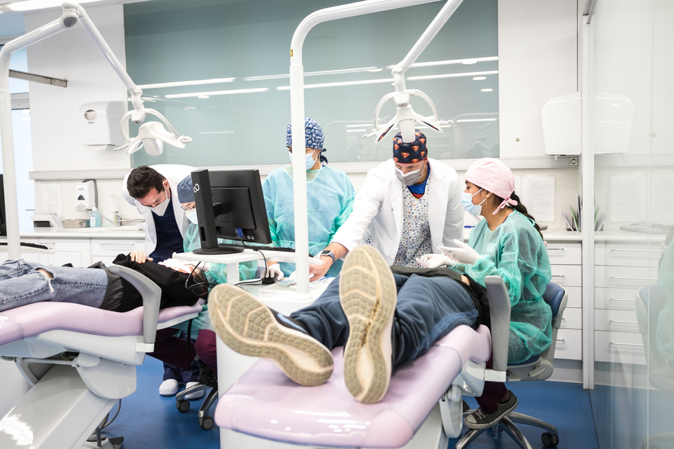 Máster Ortodoncia | European Dental Institute