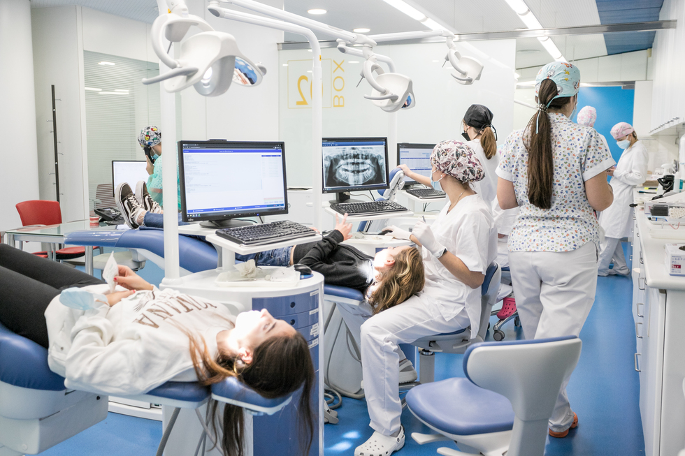 Máster Ortodoncia | European Dental Institute