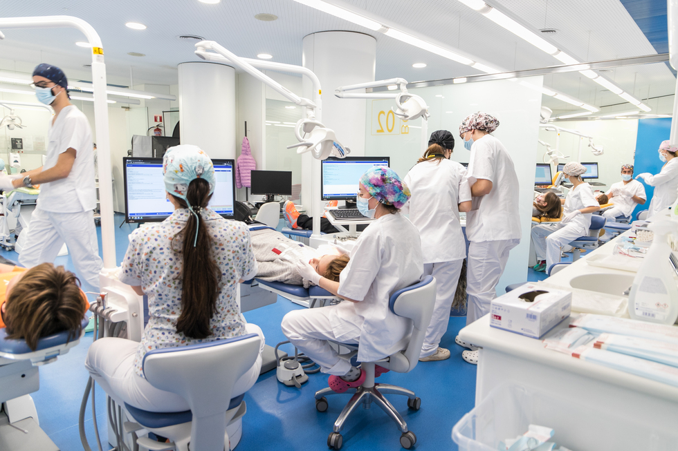 Máster Ortodoncia | European Dental Institute