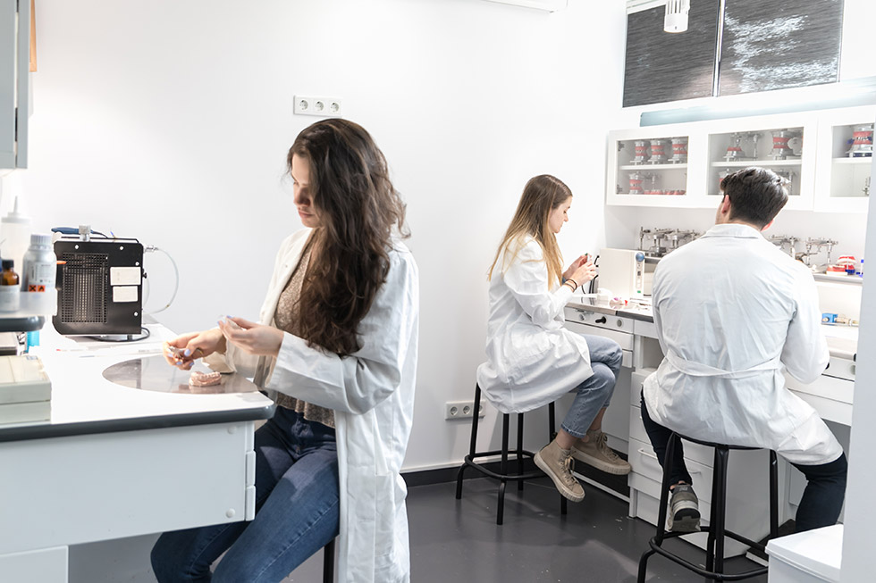 Máster Ortodoncia | European Dental Institute